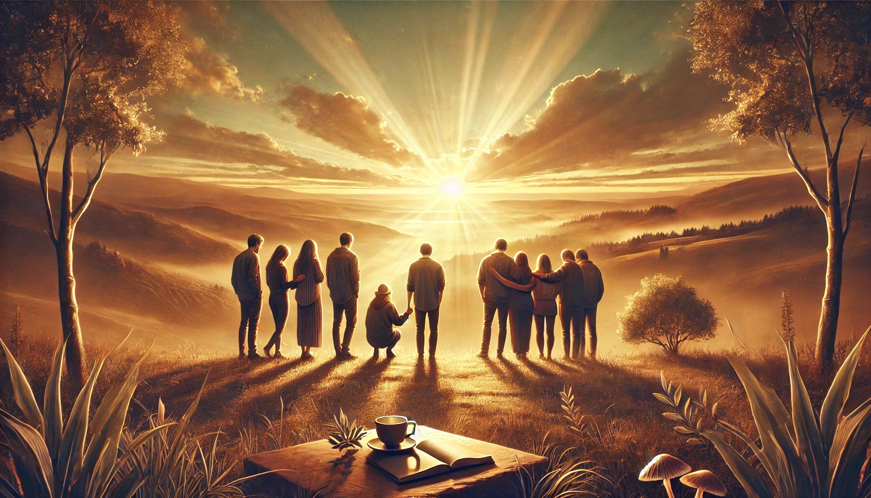 "A Life Stitched Together in Friendship" – The Hope Kit