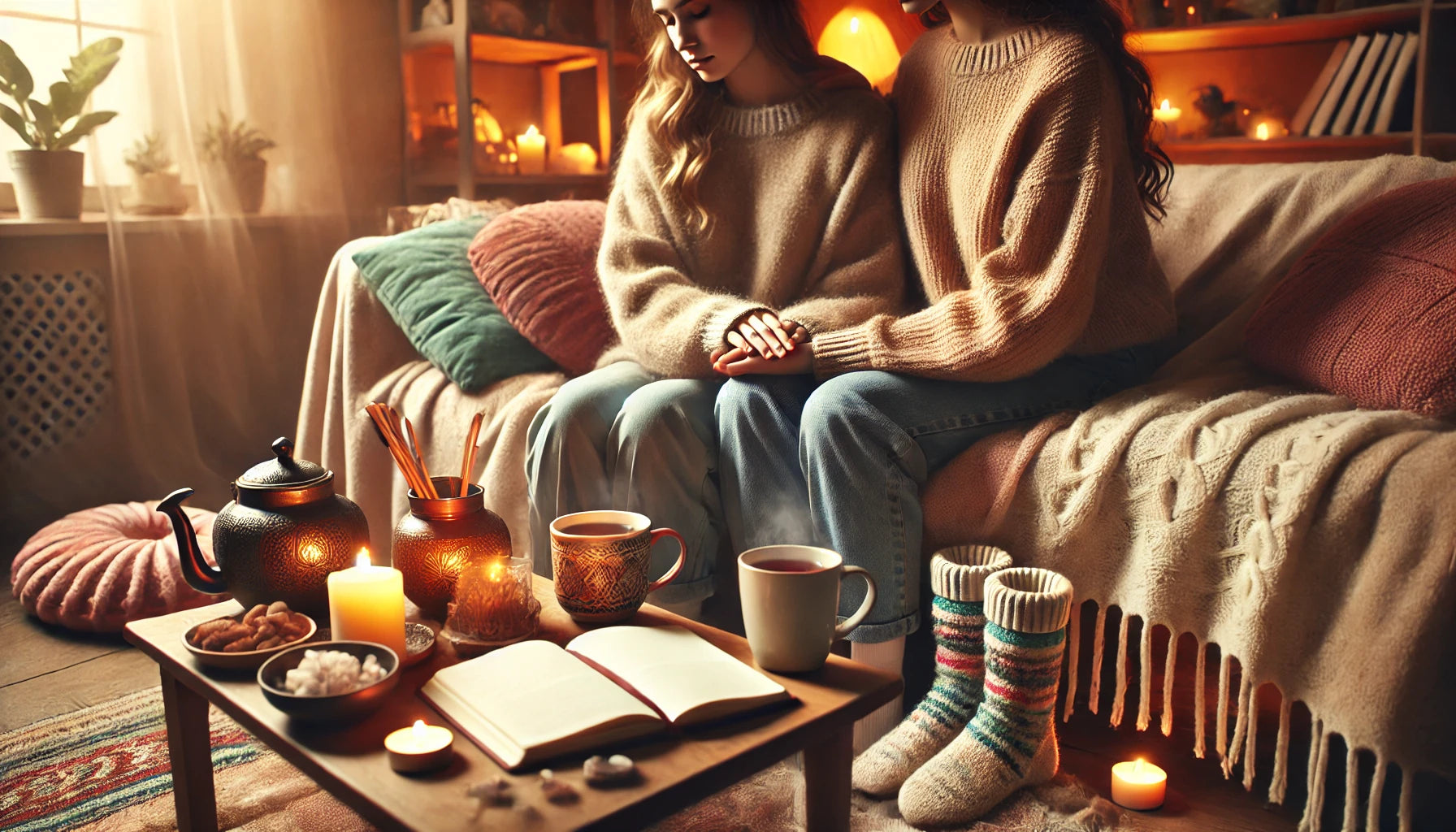 How to Be a True Friend During Healing After Trauma – The Hope Kit