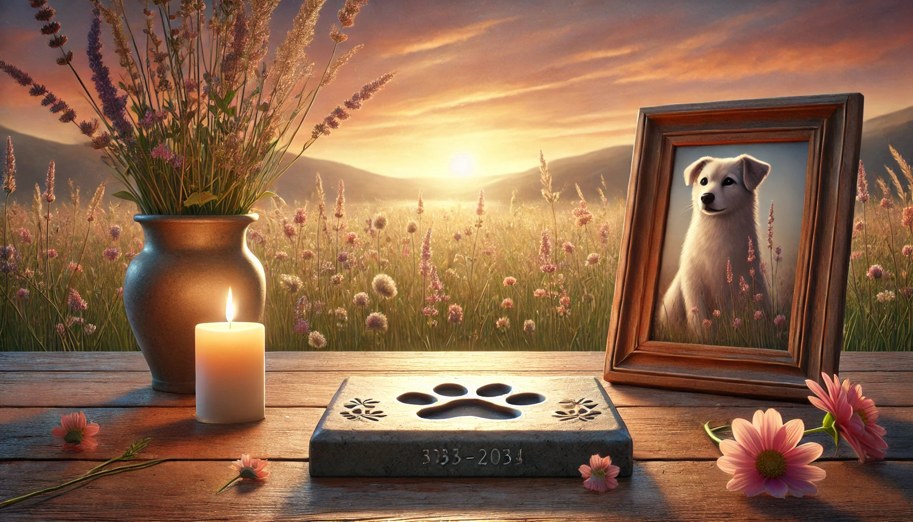 Coping with Guilt After the Loss of a Beloved Pet: Finding Healing and ...