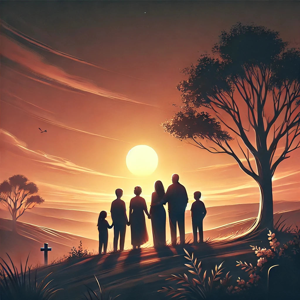 Eulogy for a Father: A Legacy of Generosity and Connection – The Hope Kit