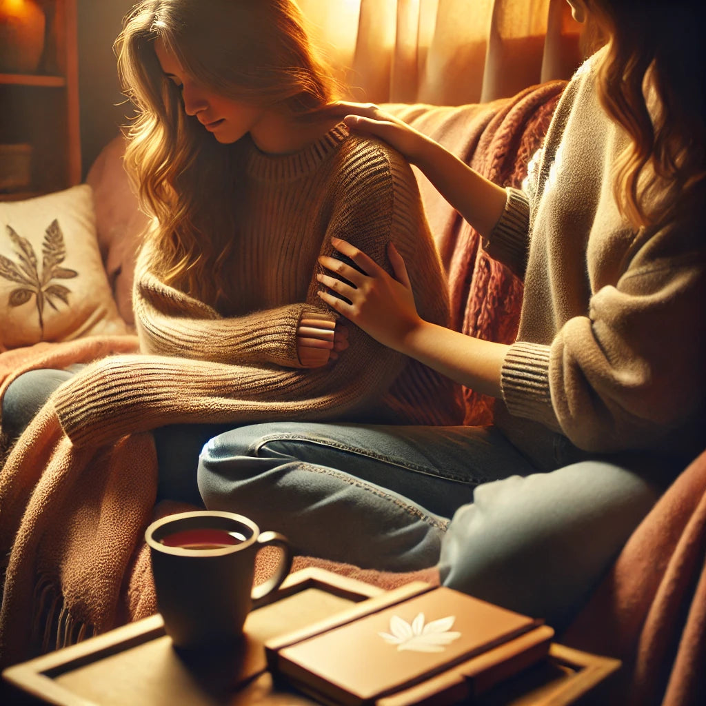 Being a True Friend During Addiction Recovery: Supporting with Compass – The Hope Kit