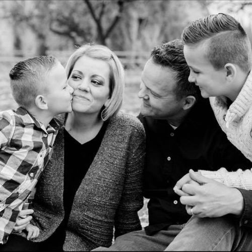 My Origin Story - Jason Clawson – The Hope Kit