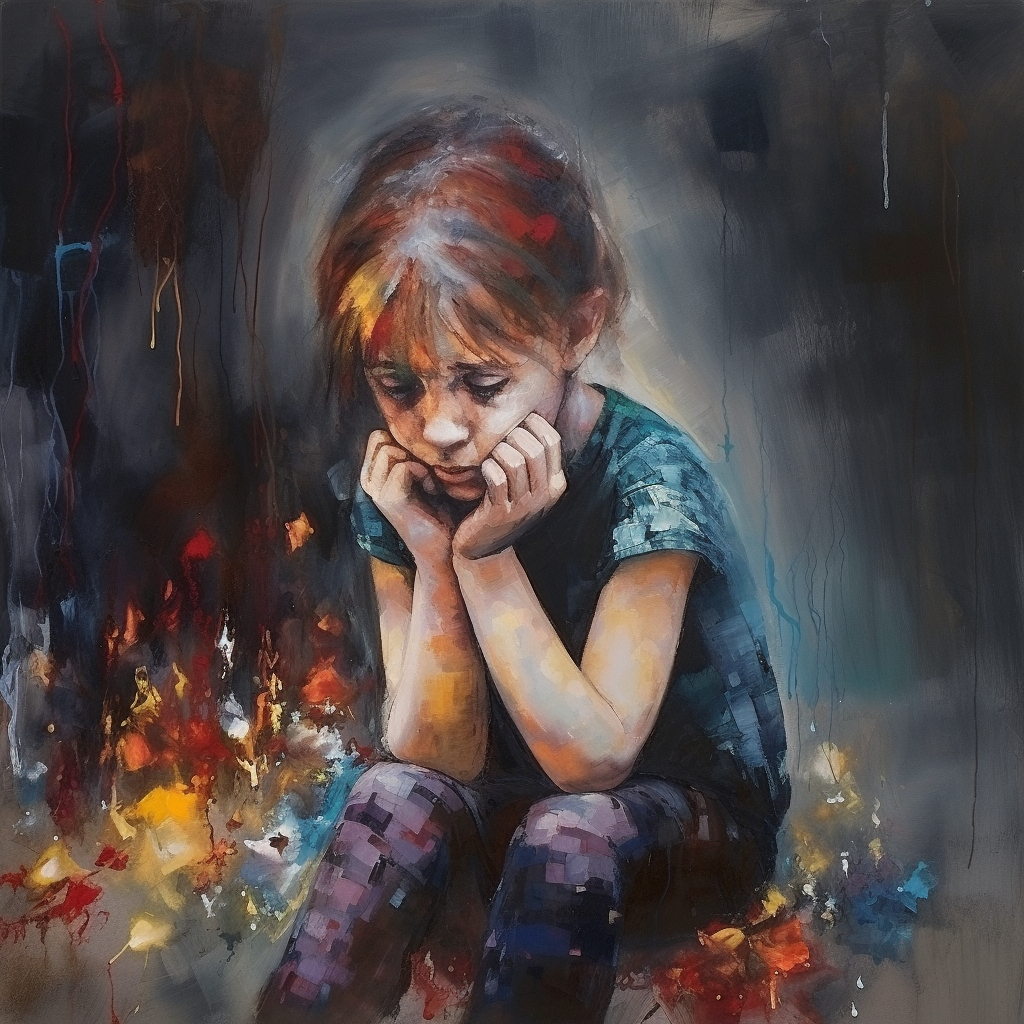 "Understanding children's grief" – The Hope Kit