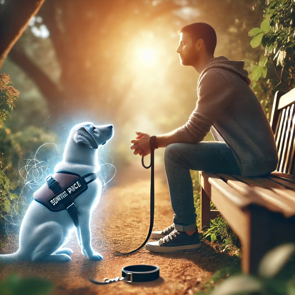 Adjusting to Life After Losing a Service Animal: A Journey Through Gri ...