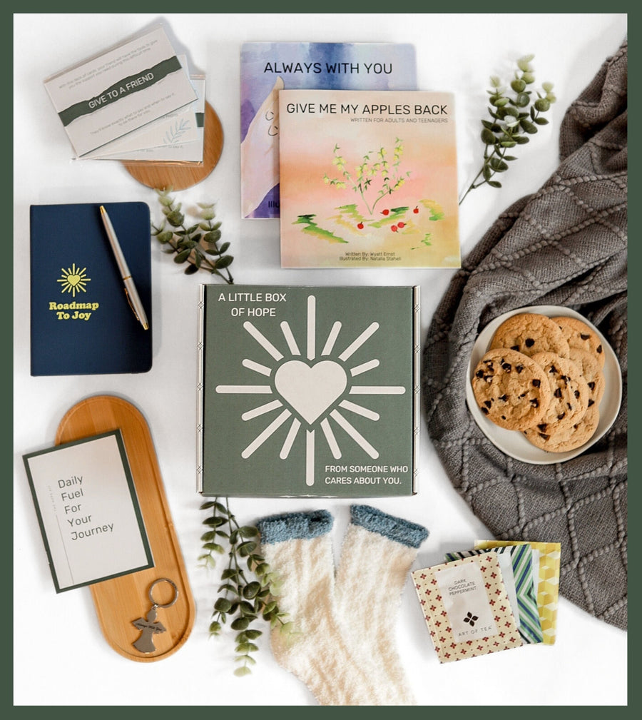 Gift Baskets – The Hope Kit