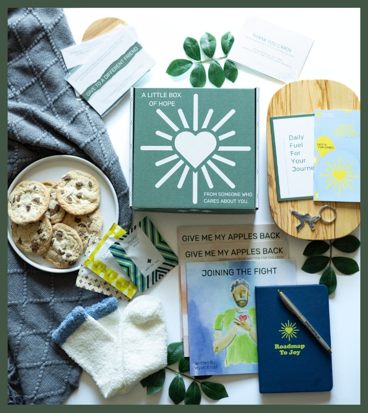 Gift Baskets – The Hope Kit