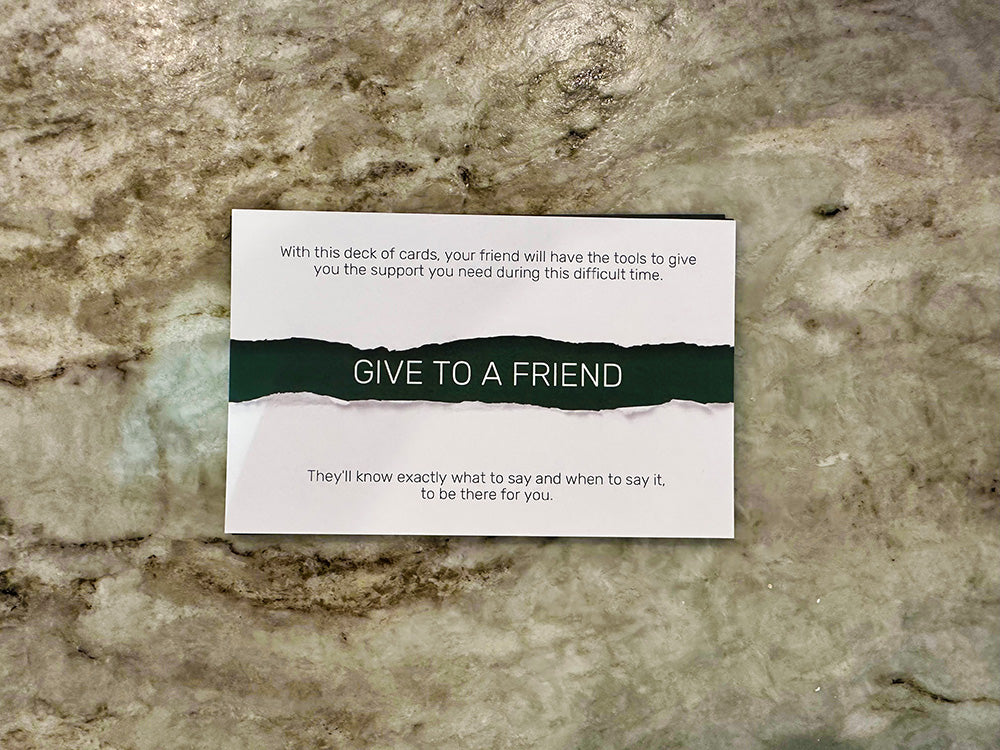 Support Cards – The Hope Kit