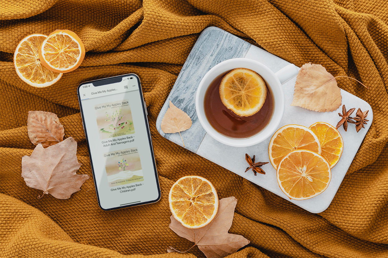 Give Me My Apples Back (2 E-book Set) – The Hope Kit