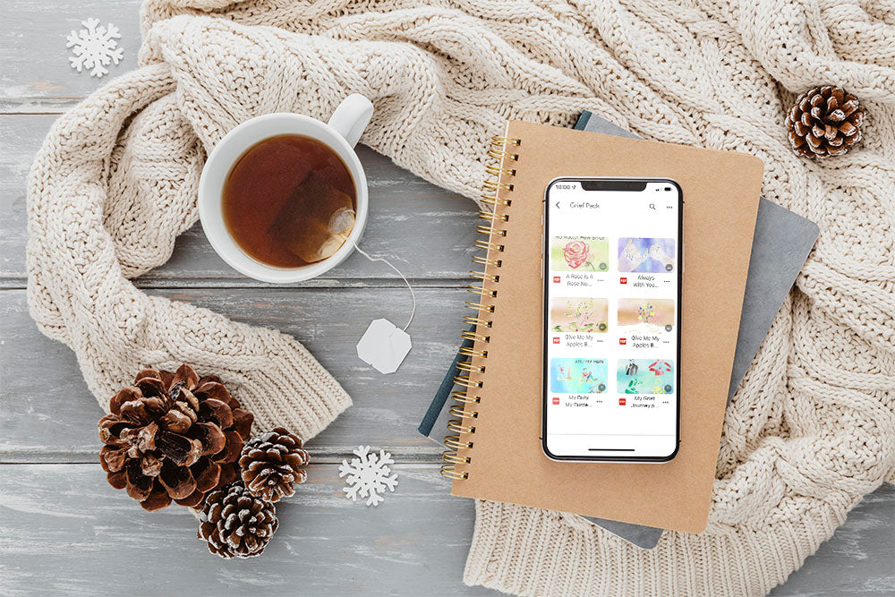 Grief Pack - (6 E-book Set) – The Hope Kit