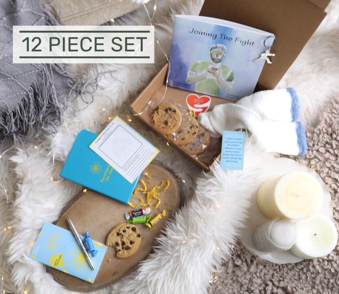 Sympathy Care Package - Give The Hope Kit, Not Just A Gift.